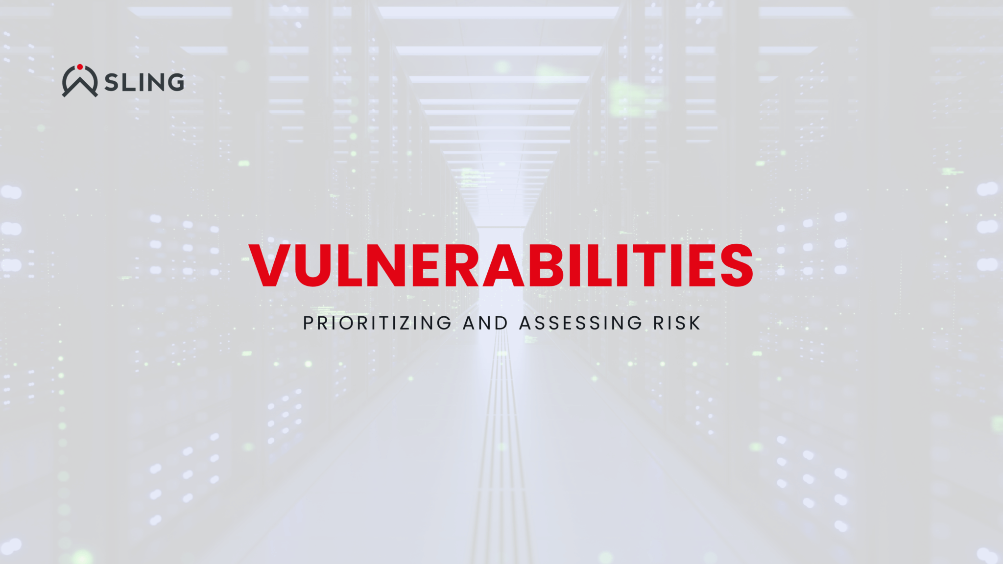 Sling Intelligence: Prioritization and Risk Assessment - Sling Score